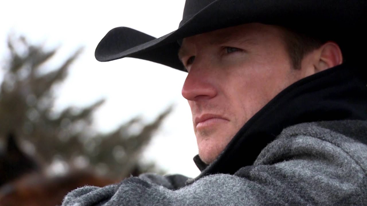 The American Profile - Justin McBride - YouTube