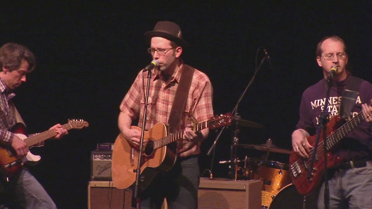 Urban Hillbilly Quartet - "Gotta Get Into the Boat" - YouTube