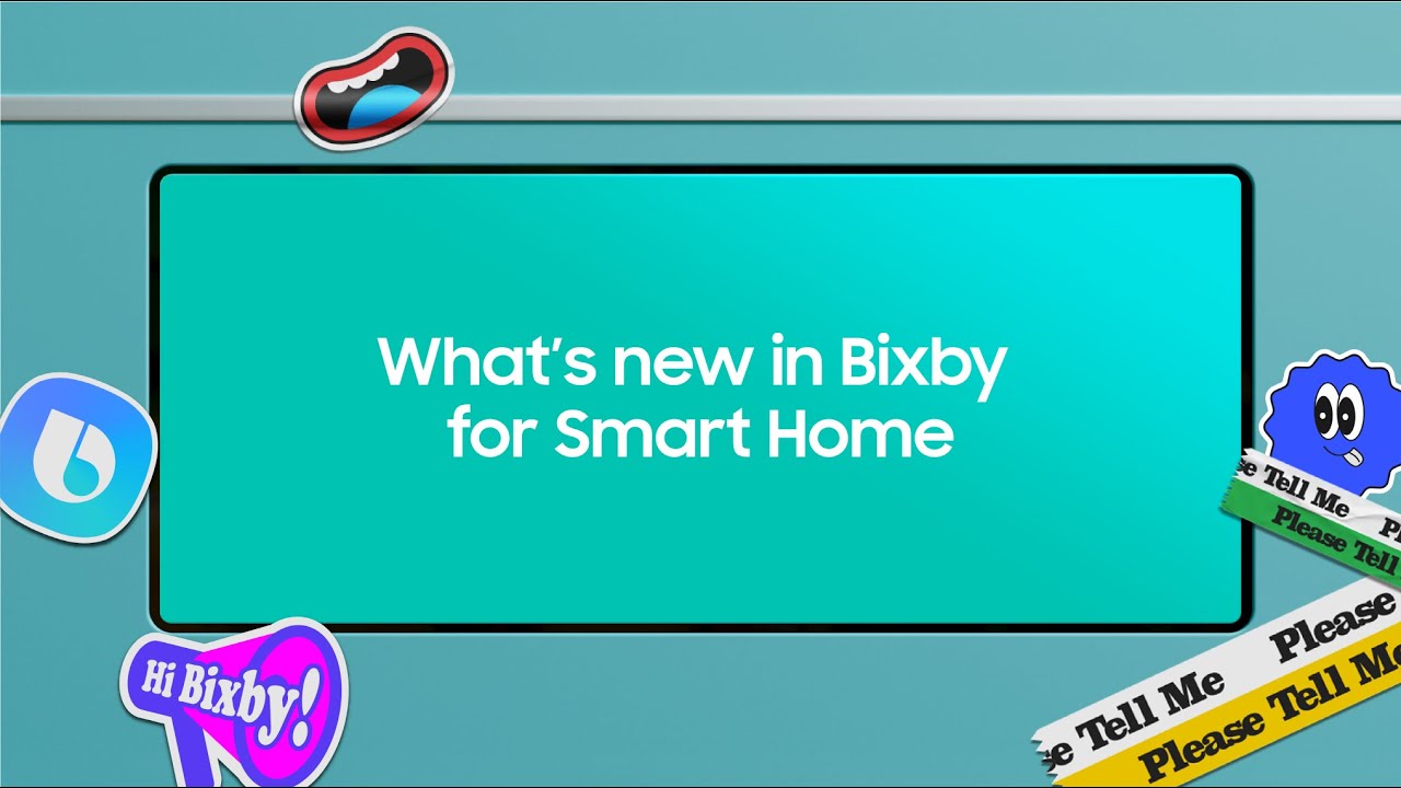 [SDC22] What’s new in Bixby for Smart Home - YouTube