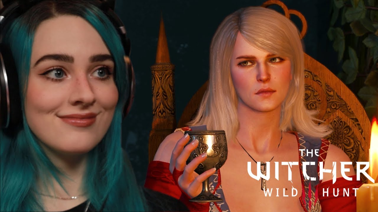 The Strike Of Midnight | Witcher 3 | Blood & Broken Bones Difficulty ...
