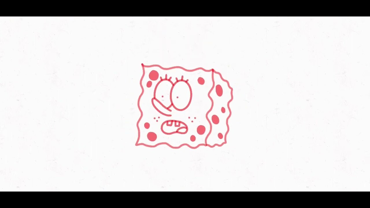 SpongeBob test animation - YouTube