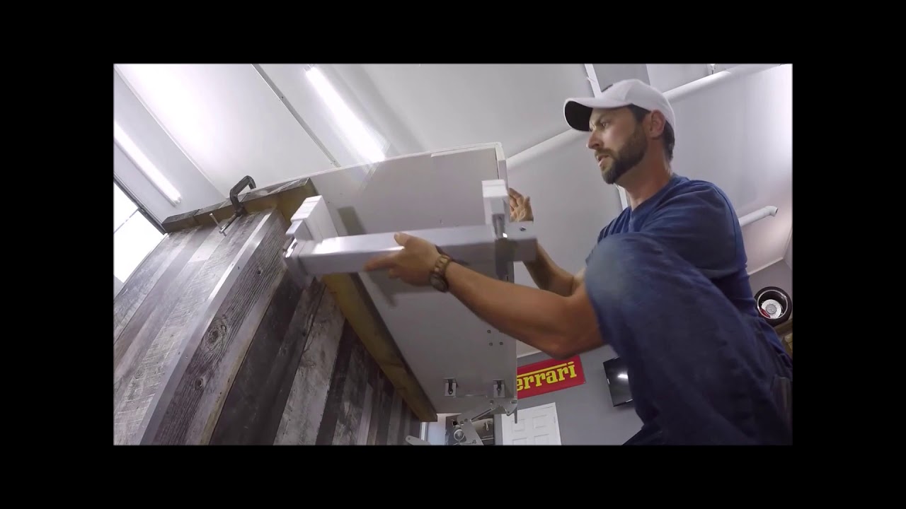 Extended Arm Installation Instructions - YouTube