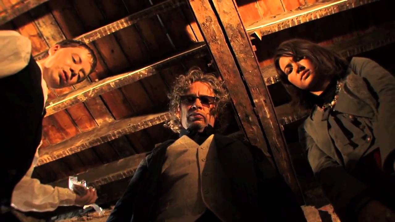 Plastic scene - YouTube