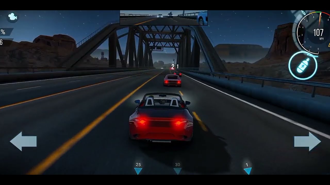 CAR X HIGHWAY RACING Car race androidgame - YouTube