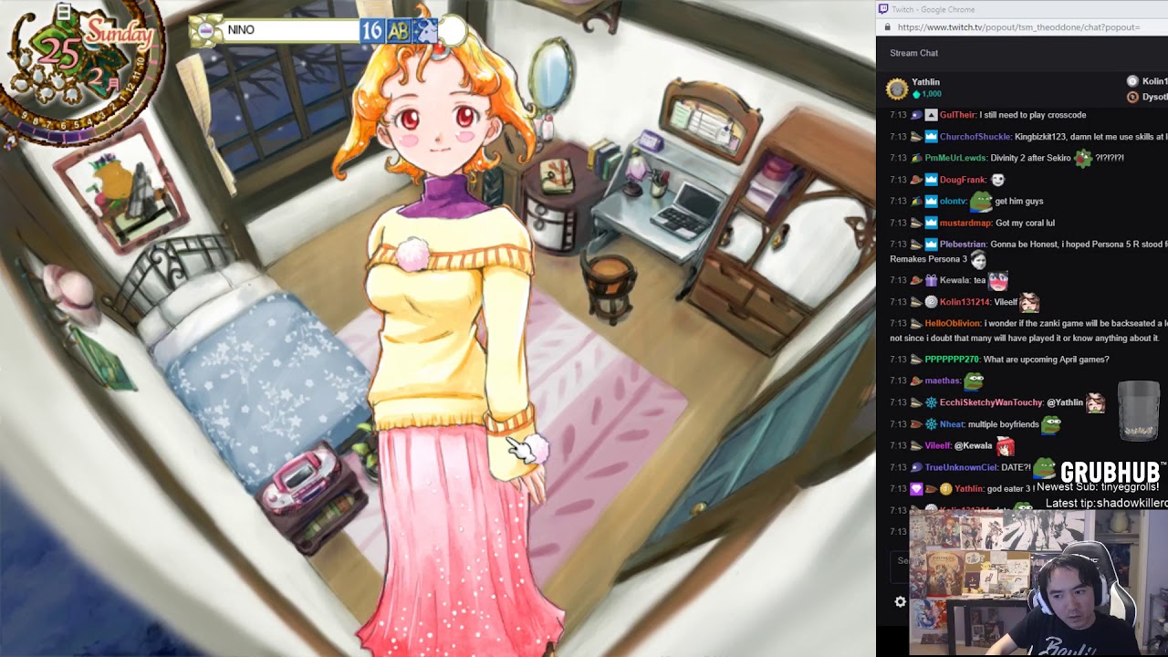 Princess Maker 5 Playthrough Part 7 - YouTube