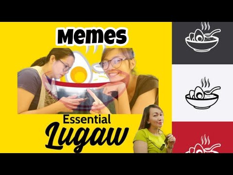 ESSENTIAL BA ANG LUGAW? / Memes Lugaw / - YouTube