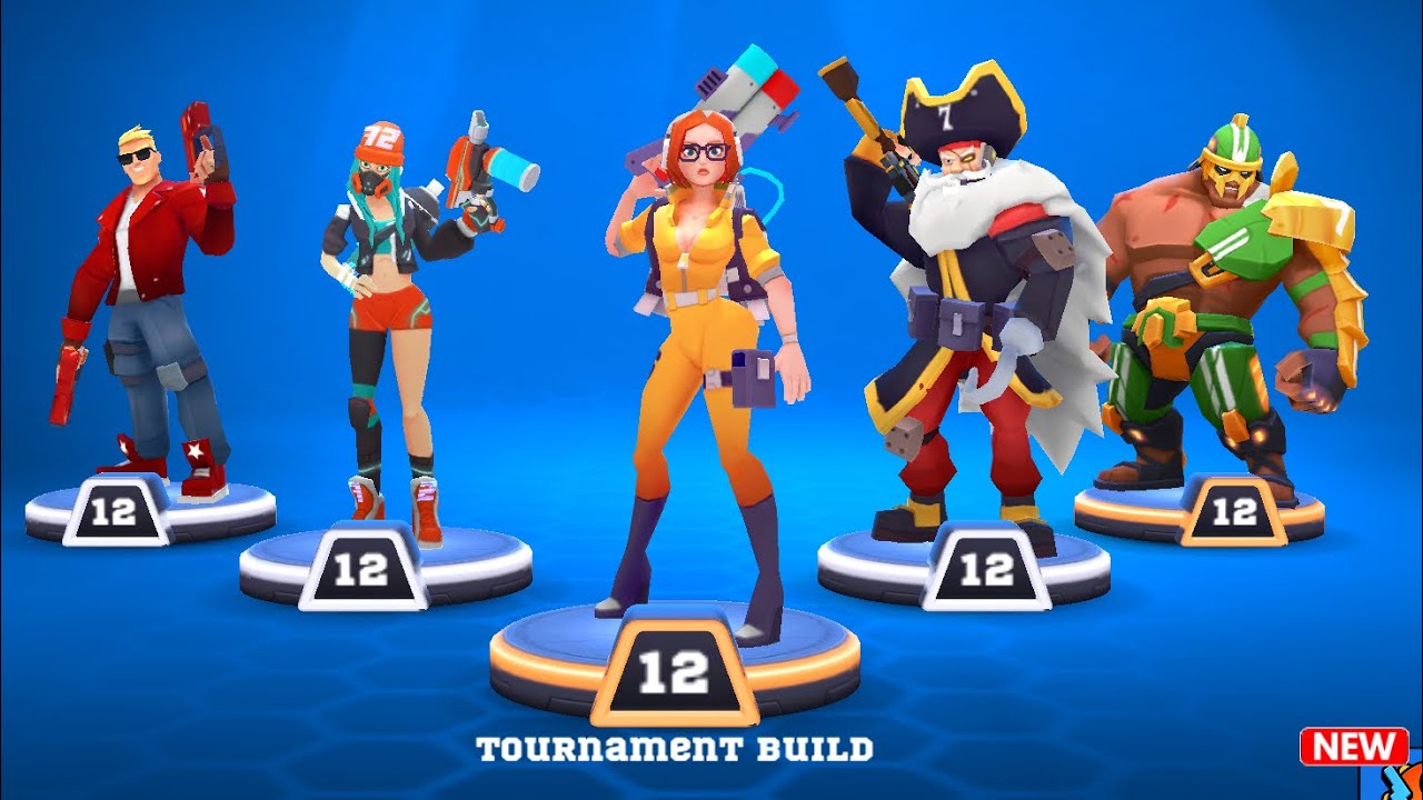 Welcome to Frag Vol. 4🌈🌈🌈🌈① - YouTube