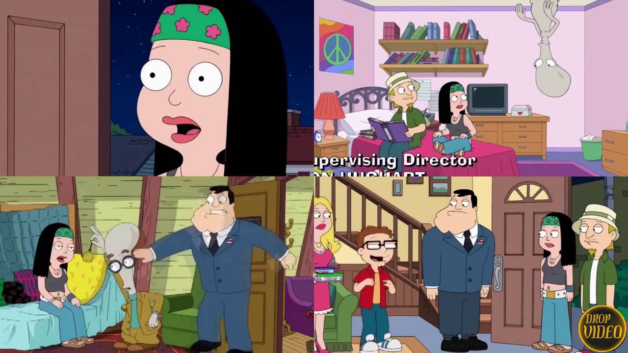 American dad season 12 episode 3 (Drop Video!!) - YouTube