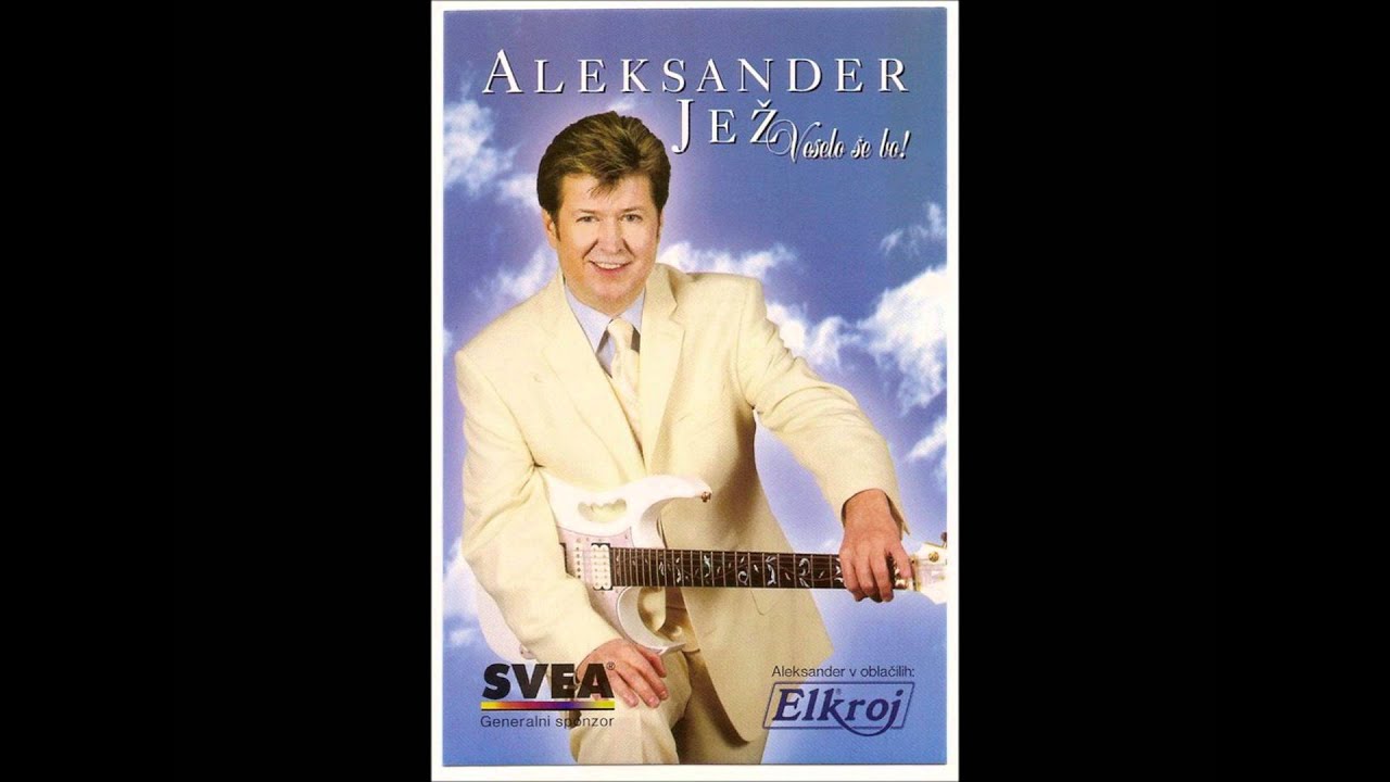 Aleksander Jež Razočaran biti je težko - YouTube