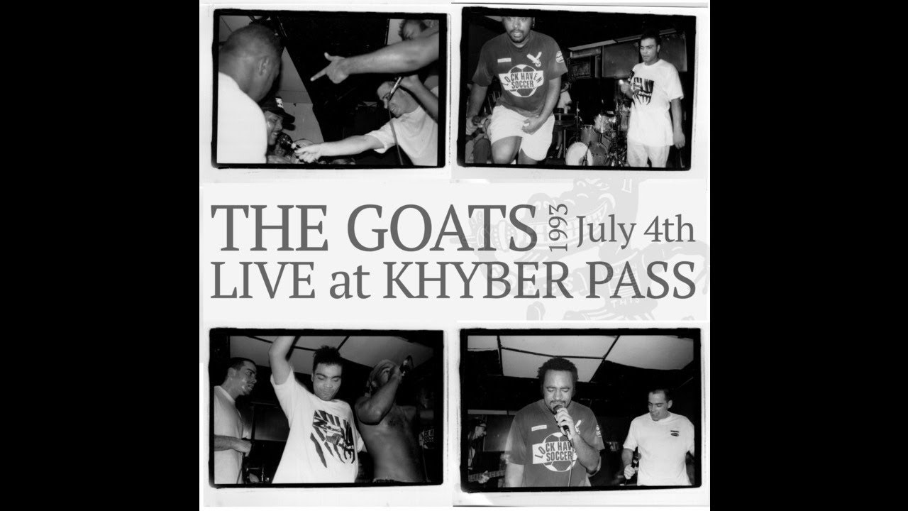 The Goats - Got Kinda Hi - YouTube