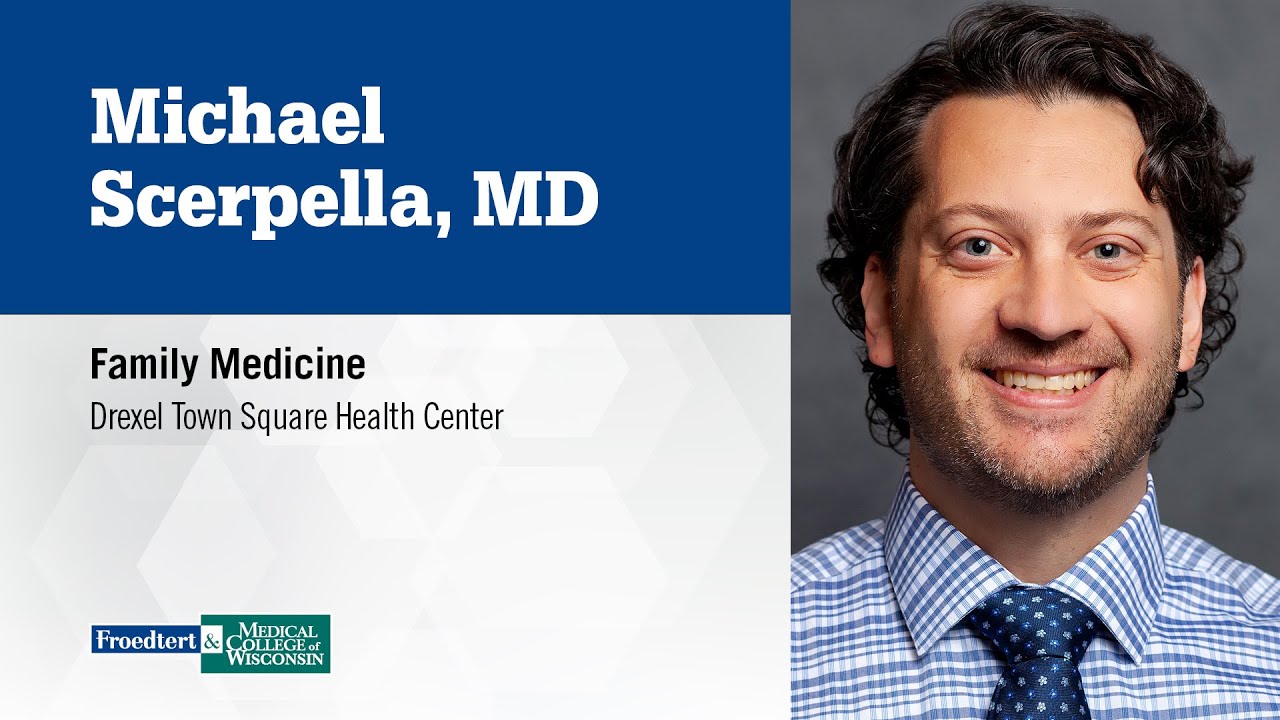 Michael Scerpella, family medicine physician - YouTube