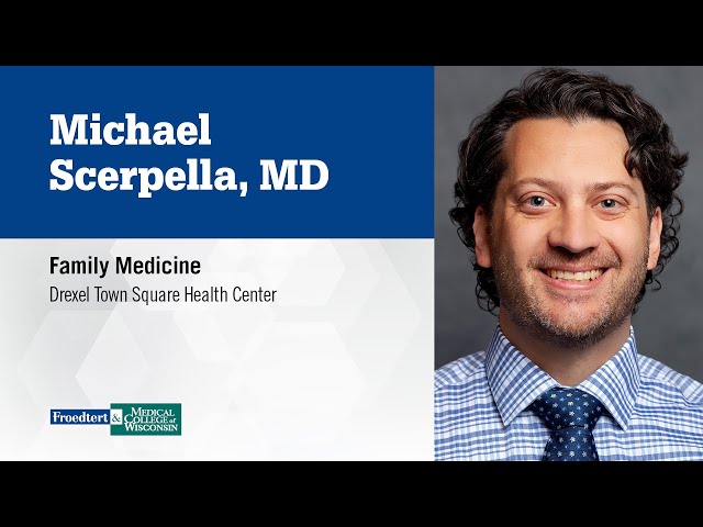 Michael Scerpella, MD | Froedtert & the Medical College of Wisconsin