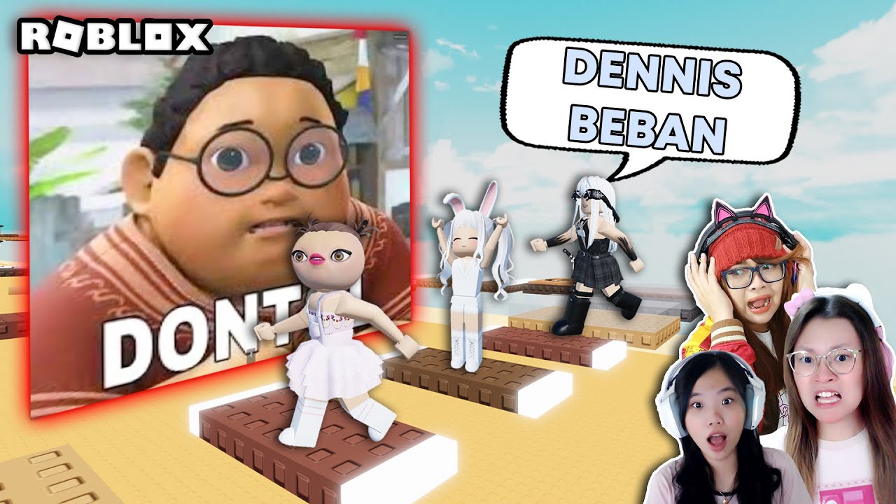 Dit Tolongin Dit.... ?!! [Roblox Indonesia] - YouTube