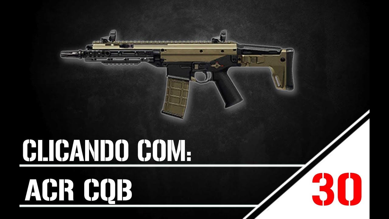 Warface - ACR CQB - YouTube