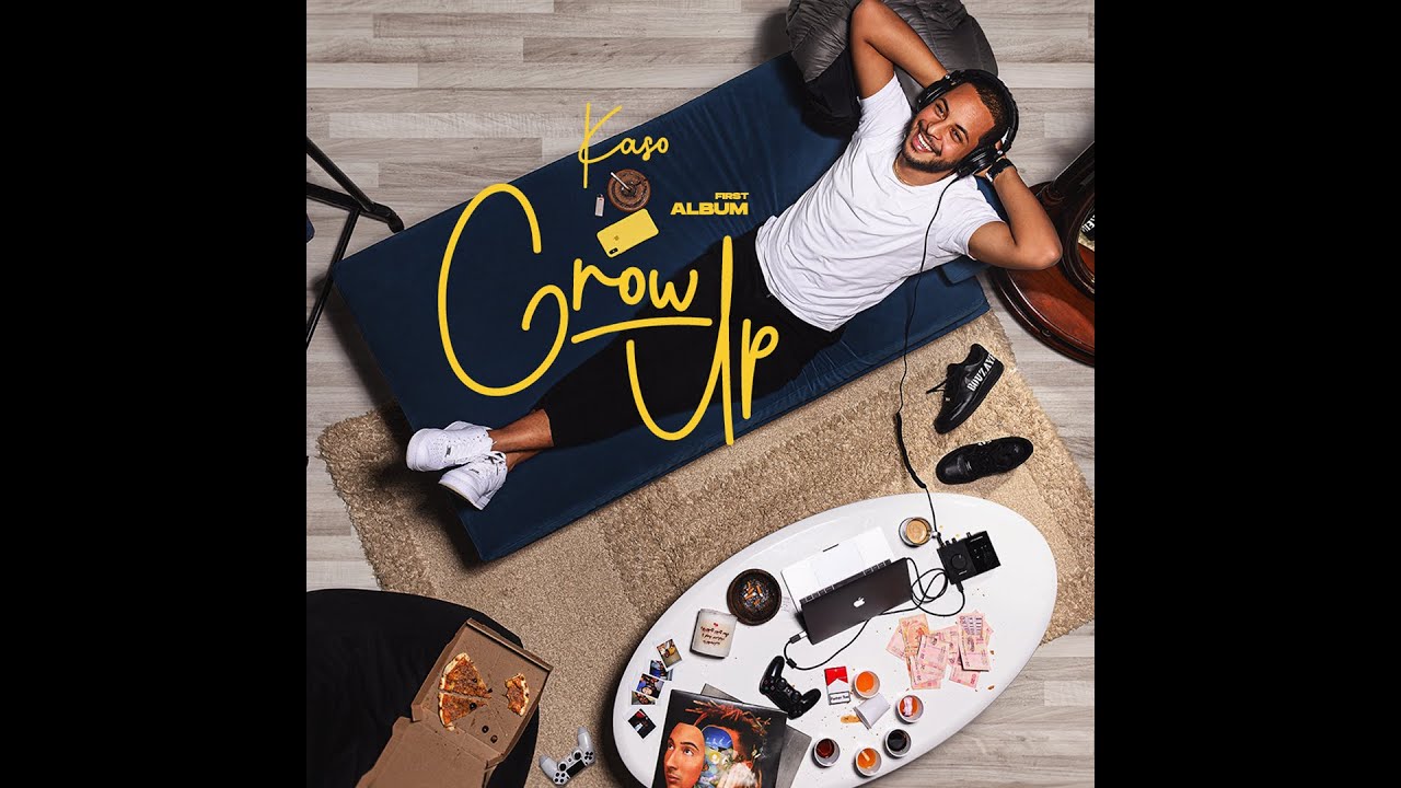 BIG STEP (GROW UP ALBUM) - YouTube