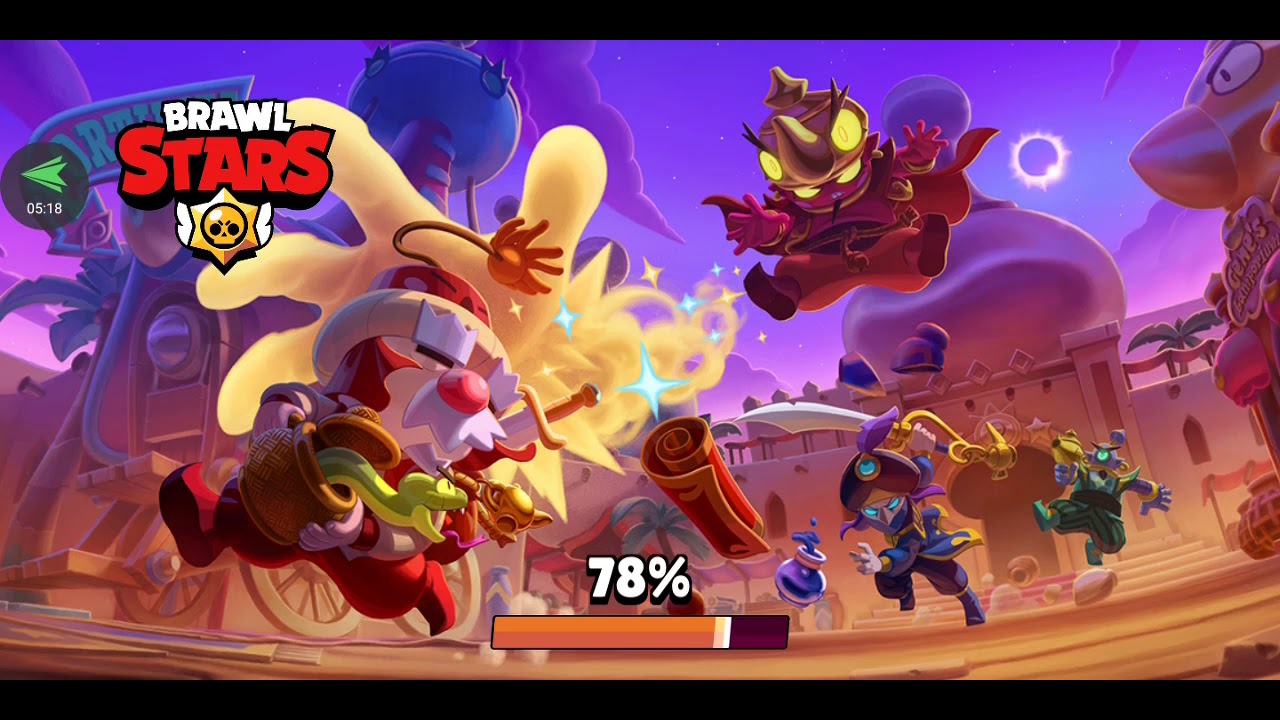 Brawl stars heist and showdown matches - YouTube