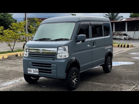 DA17V OFF-ROAD SET UP (SEMIWAGON) TIPTRONIC AUTOMATIC 4X4 | KMJL ...