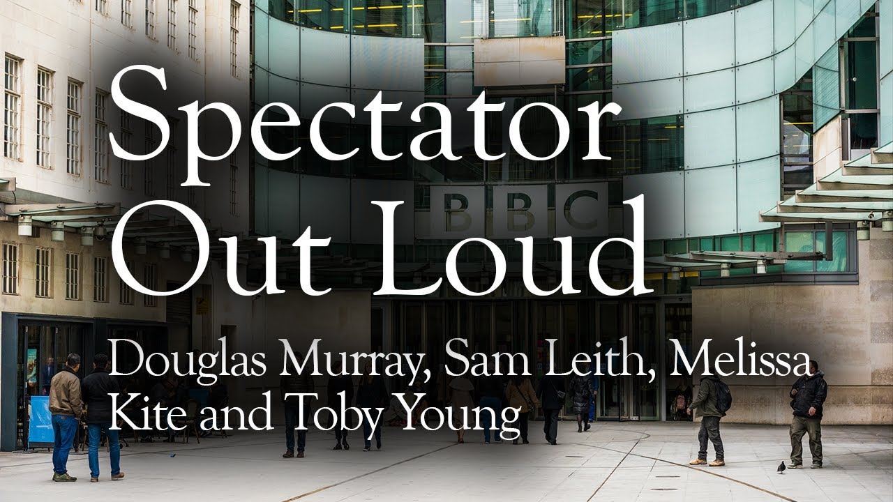 Douglas Murray, Sam Leith, Melissa Kite and Toby Young | Spectator Out ...