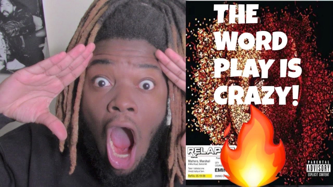 MY FIRST TIME HEARING Eminem - Old Time's Sake (REACTION) - YouTube