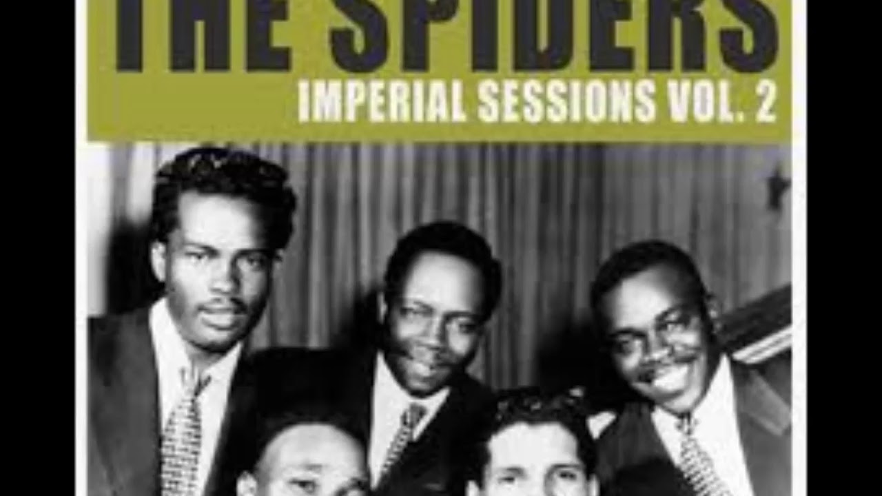 Mellow Mama The Spiderswlmp - YouTube