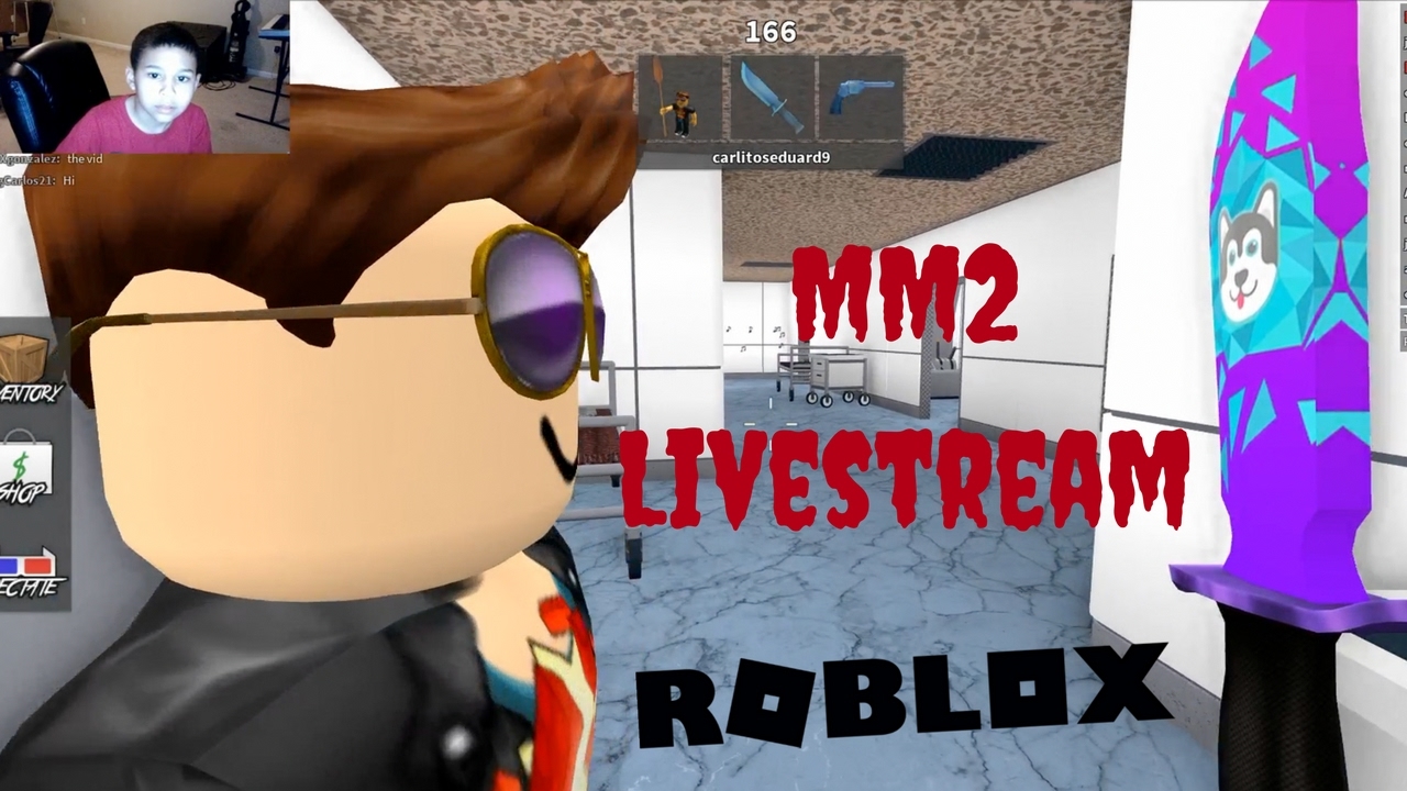 Roblox / Murder Mystery 2 Assassin Mode VIP SERVER - YouTube