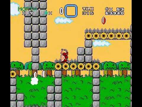 Nostalgia Vault: Custom Mario Levels 3 (Month of Mario) - YouTube
