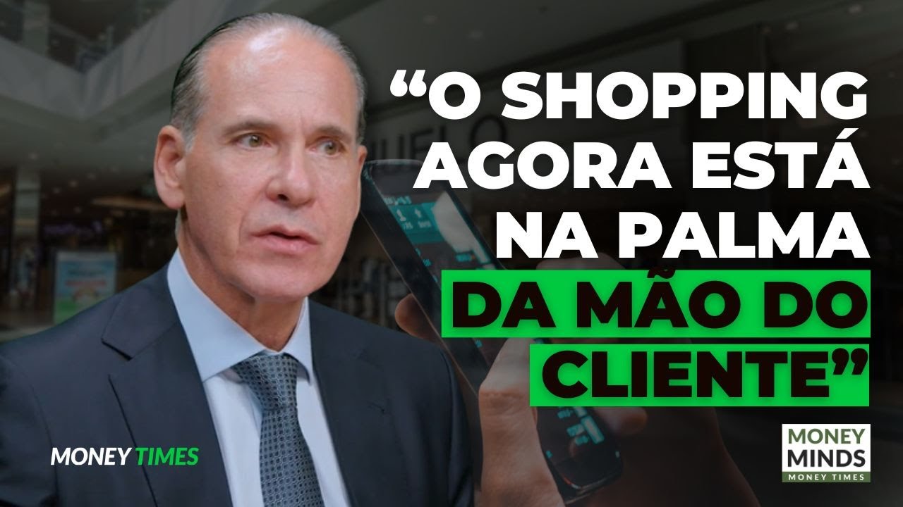 A APOSTA ousada da MULTIPLAN (MULT3) para integrar seus SHOPPINGS ao MUNDO DIGITAL - YouTube