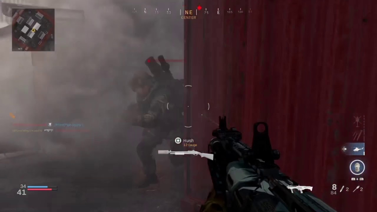 Awesome Comeback on COD - YouTube