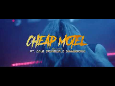 Machete Dance Club - Cheap Motel feat. Dave Grunewald from Annisokay ...