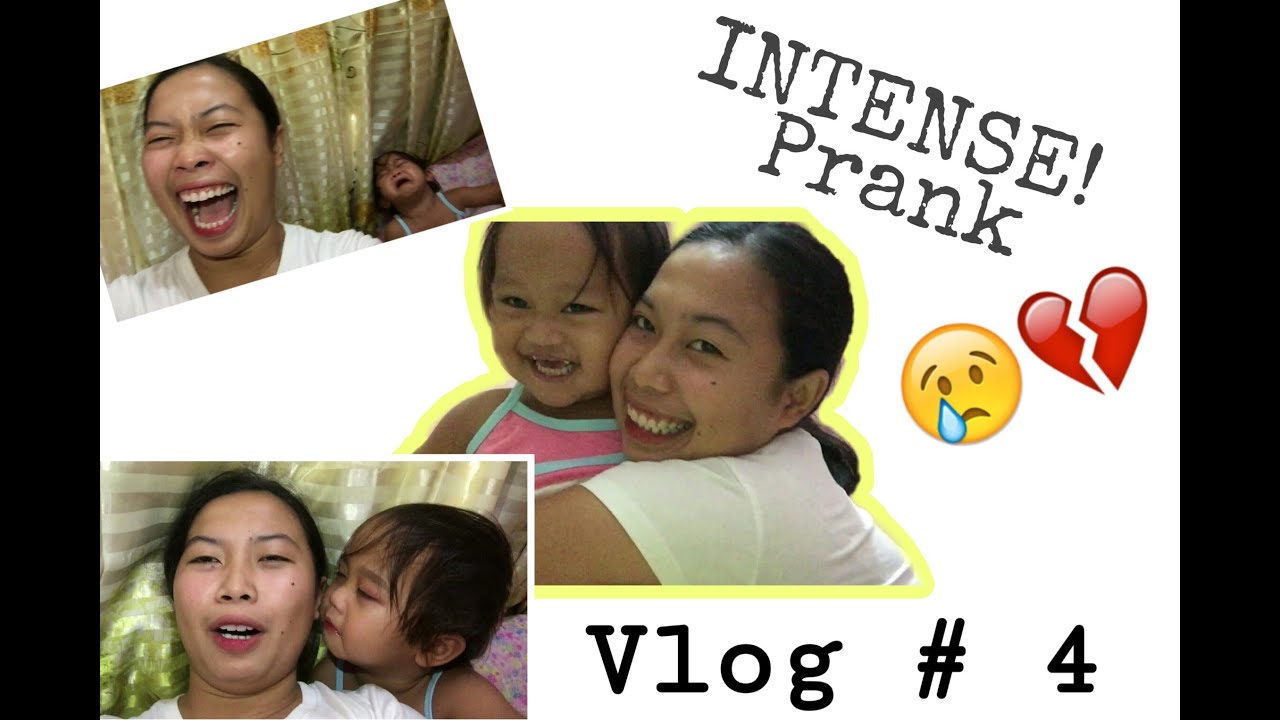 INVISIBLE PRANK kay angel (Intense) - YouTube