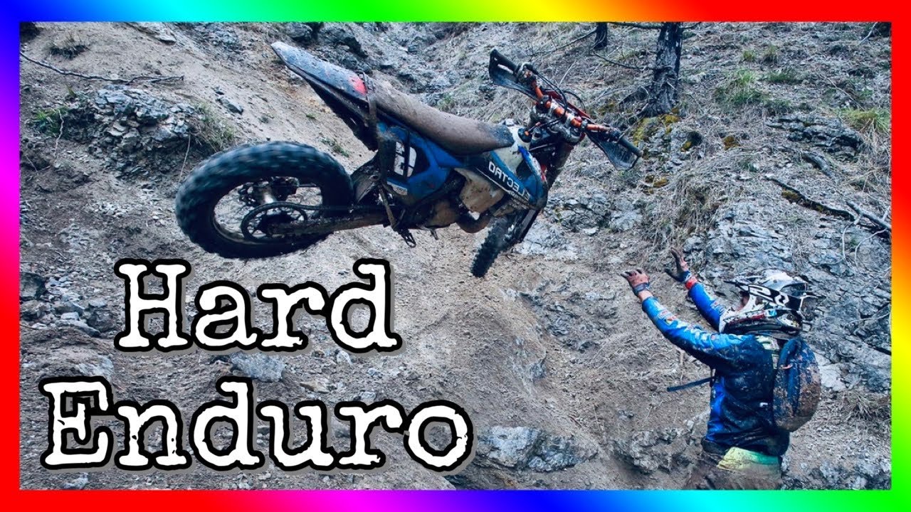 Hard Enduro - Enduro for Life 😎 - YouTube