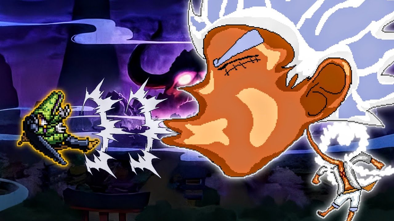 Perfect Cell OP (Zeed) (New) VS TC Luffy OP Buff (all form) in Jump ...