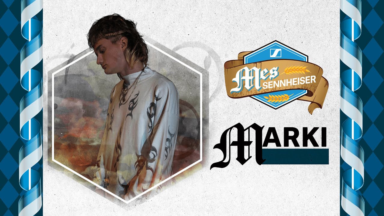 Marki en vivo | Mes Sennheiser - YouTube