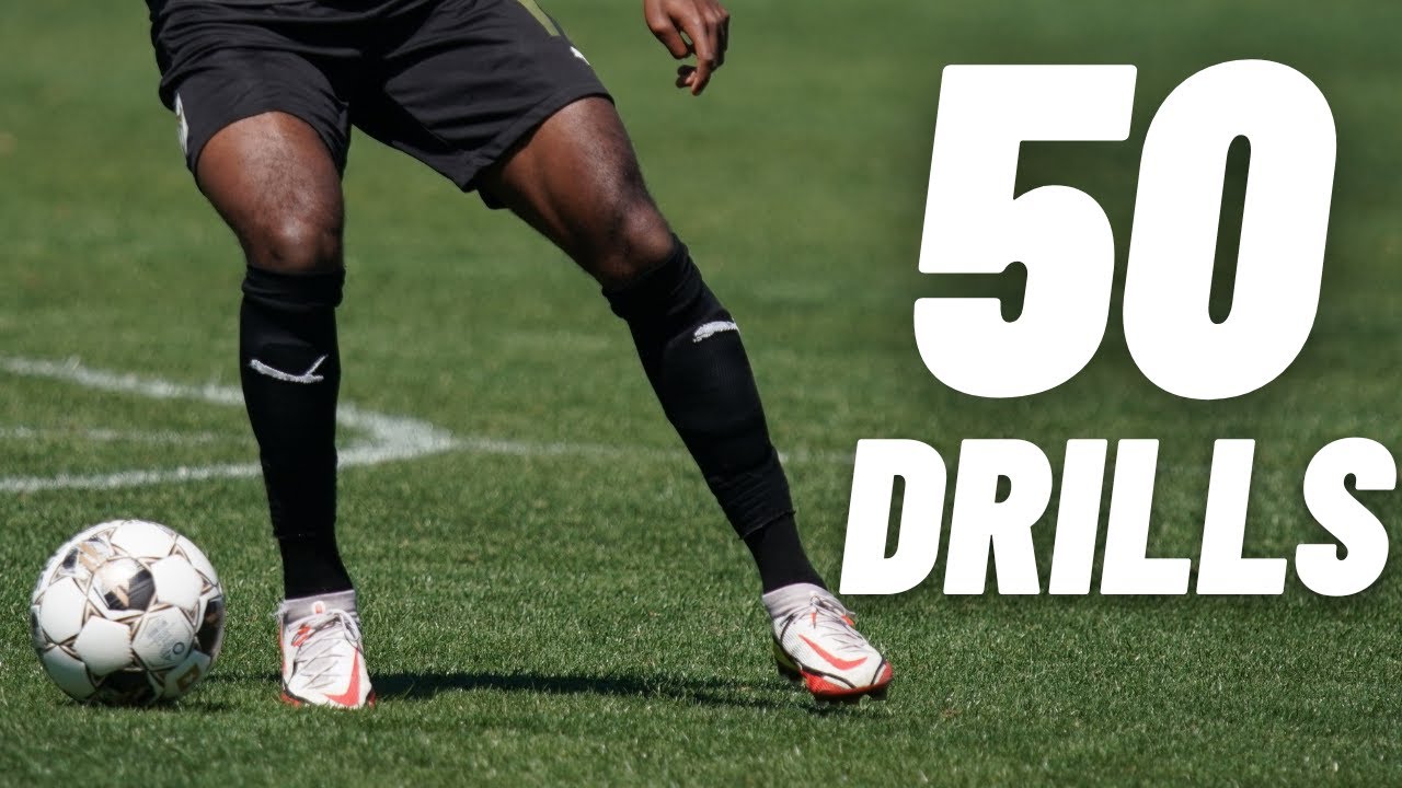 50 Drills To Improve Ball Control Passing Dribbling And Technique 50-drills-to-improve-ball-control-passing-dribbling-and-technique