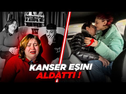 ZENGİN PATRONUYLA ALDATTI!  SEVGİLİNİ TEST ET 48.BÖLÜM