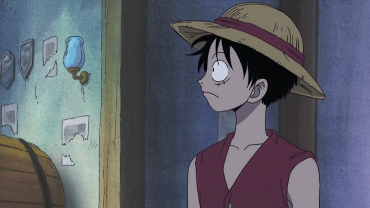 Luffy Entra em um Bar Chamado Gold Roger! - One Piece - YouTube