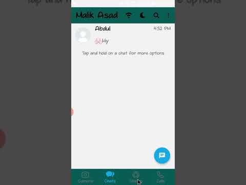 gb whatsapp all setting and features