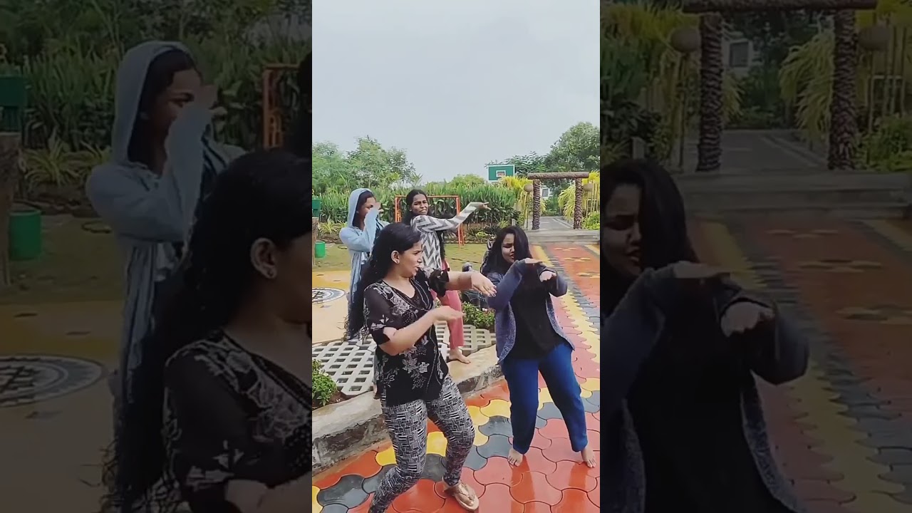 super singer team rain dance - YouTube