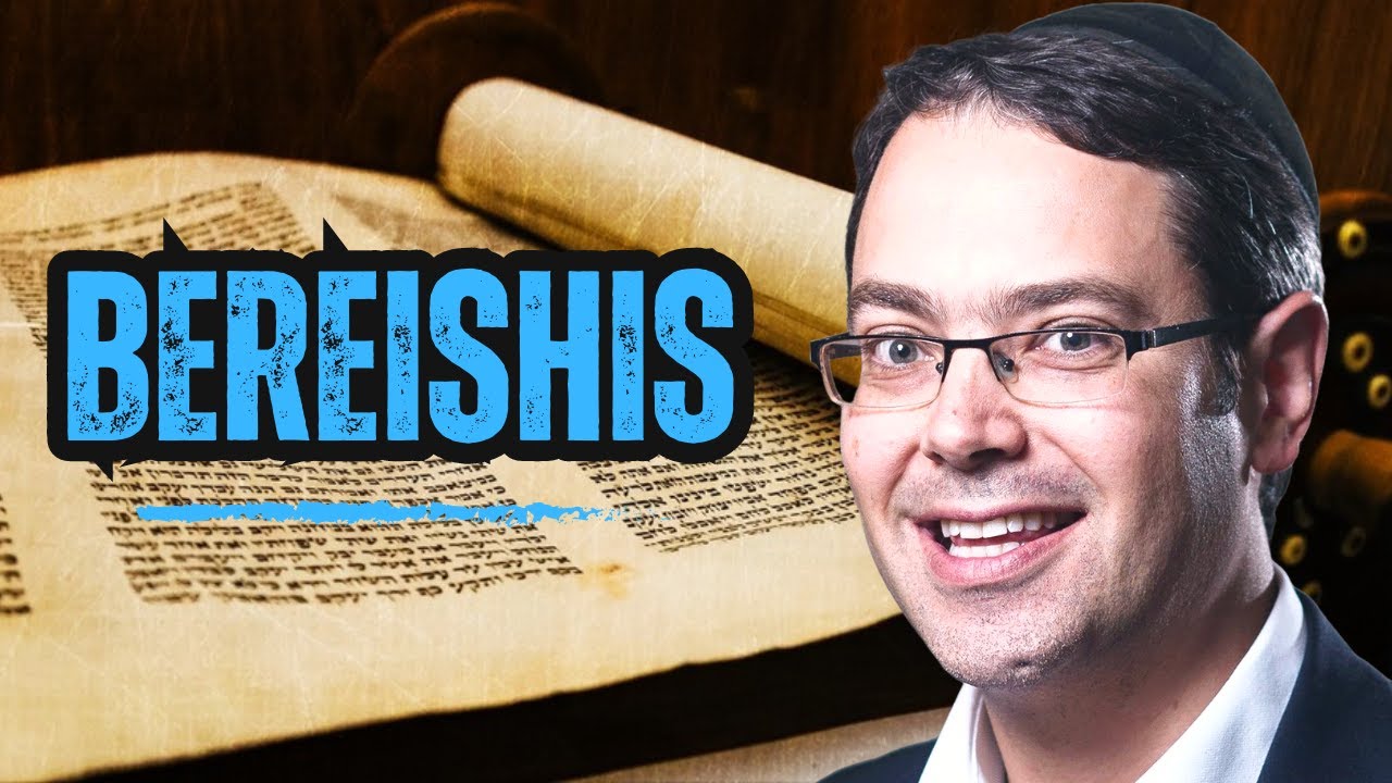 Completing Sefer Bereishis (Book of Genesis): Escaping the Jealousy ...