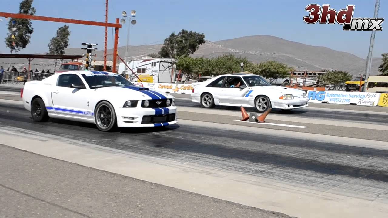 Arrancones en el Autódromo el 18 de Septiembre - YouTube