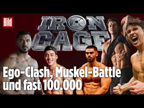 Iron Cage Tag 1: Alle Highlights des Mega-Events