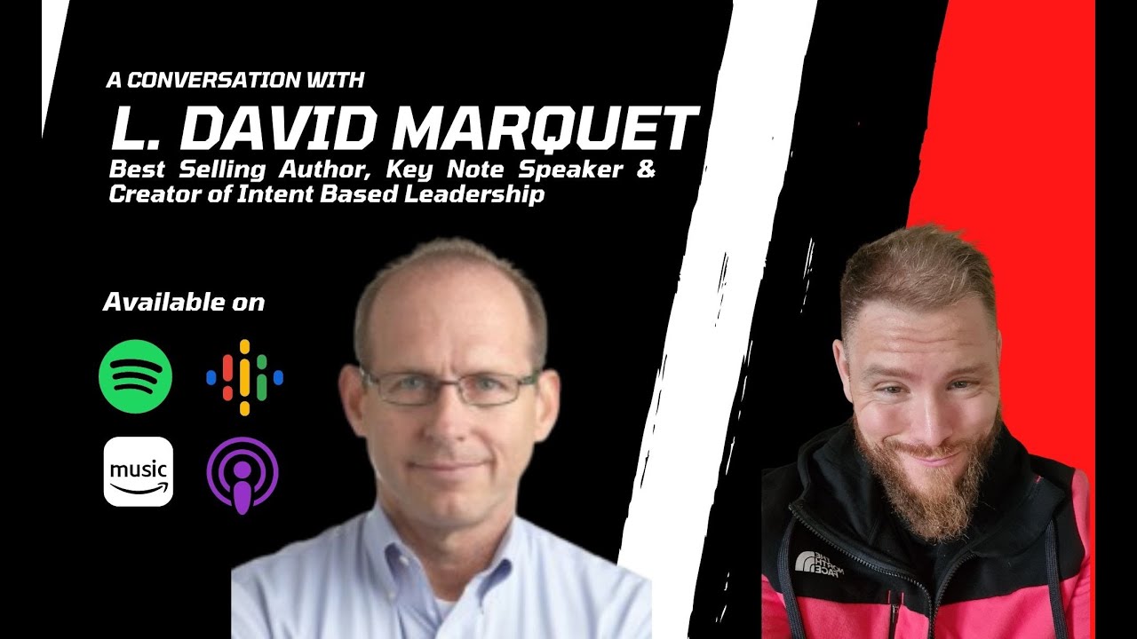 S4:E1 - @LeadershipNudges - Intent based leadership & The power of ...