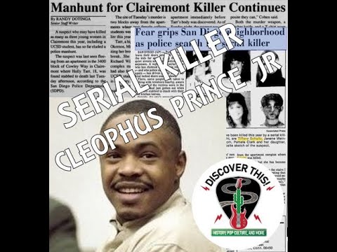 Serial Killer Cleophus Prince Jr - YouTube