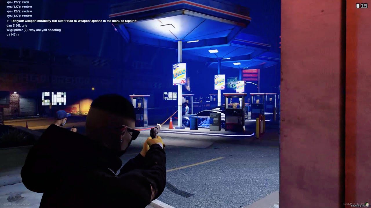 Scrubs┃City Of Dreams LA┃GTA RP - YouTube