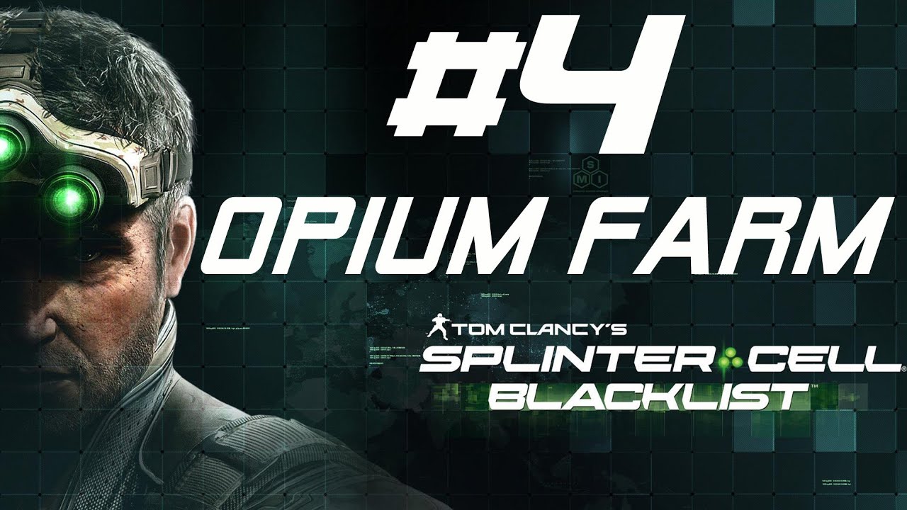 Splinter Cell Blacklist Perfectionist GHOST Stealth Walkthrough PC 4E ...
