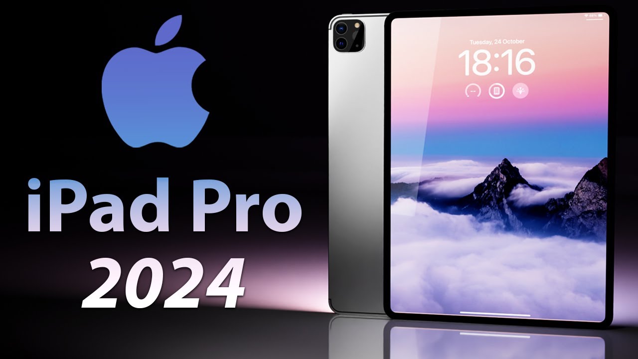 OLED iPad Pro M3 Release Date and Price - DIMENSION SIZES LEAKED! - YouTube