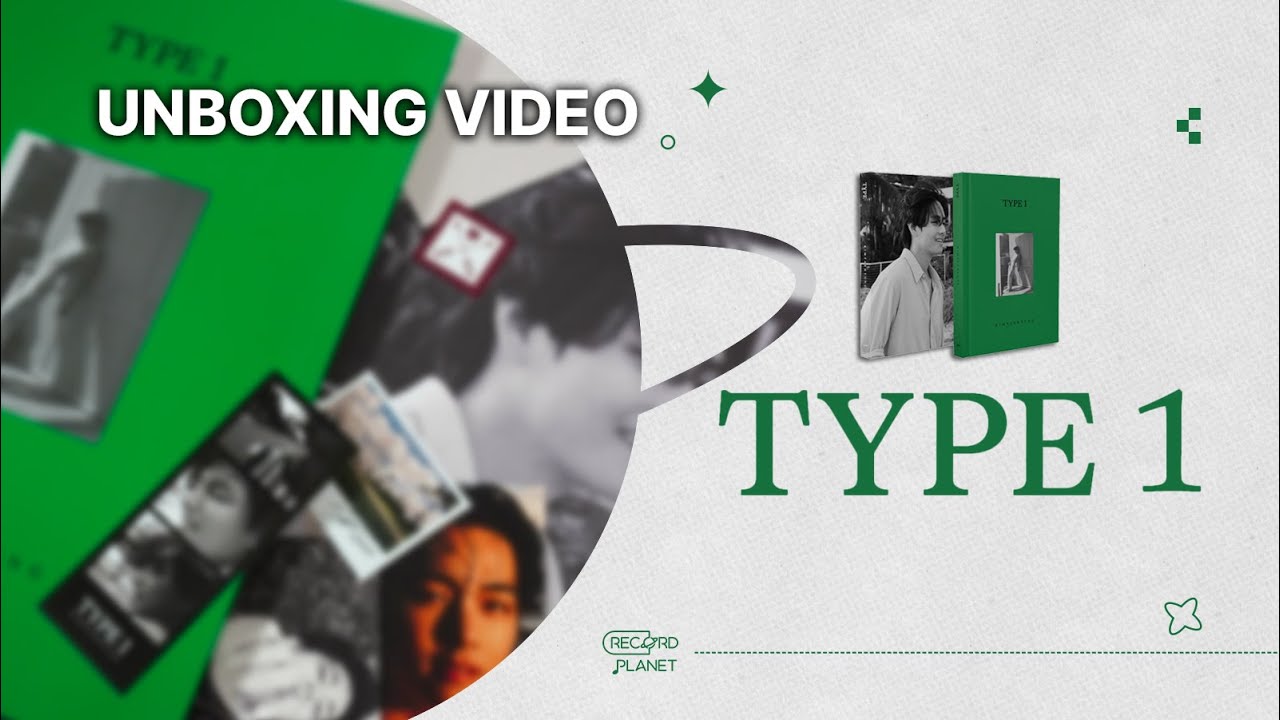 V (KIMTAEHYUNG) [ TYPE 1 ] Unboxing｜뷔 (김태형) 언박싱 #V #KIMTAEHYUNG #BTS # ...