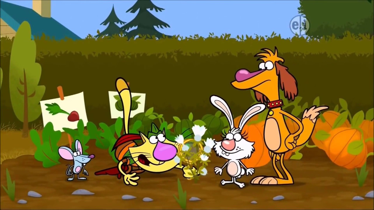 PBS Kids Promo Nature Cat Weekdays - YouTube