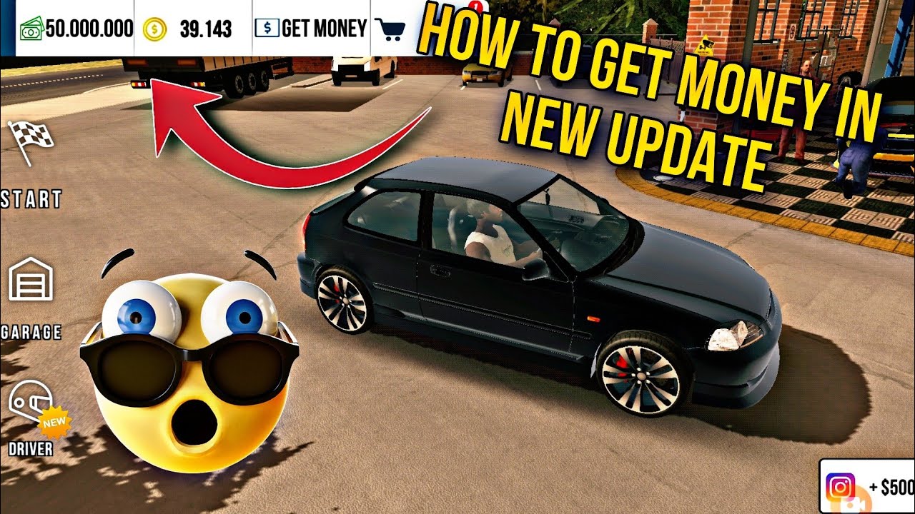 How To Get Money In Car Parking Multiplayer V4.8.12.6 - YouTube