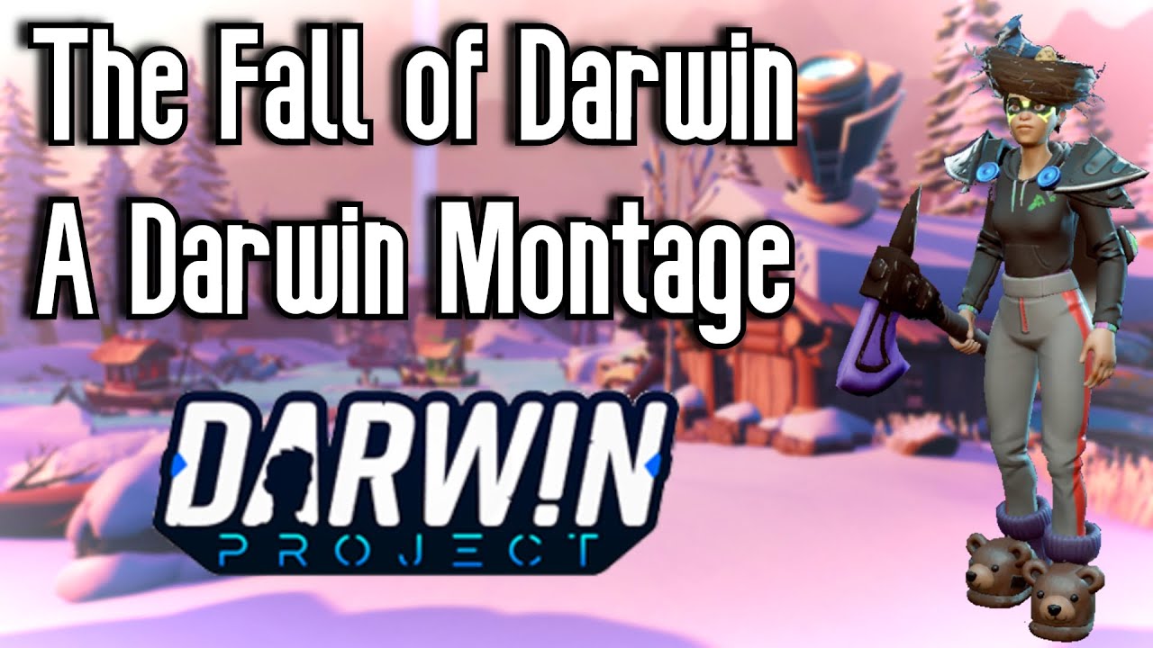 The Fall of Darwin II Darwin Project Montage - YouTube